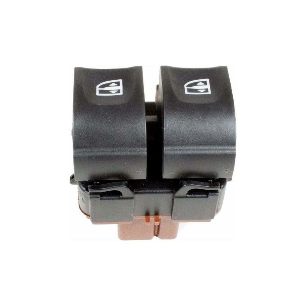 Ön Sol Cam Düğmesi - Renault Clio 4 Sandero 2 254113300R
