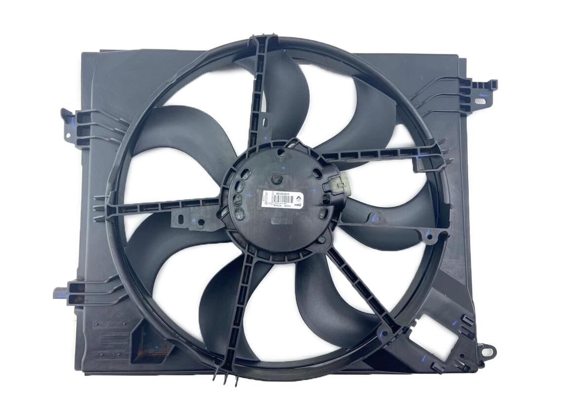 Fan Motoru Davlumbazlı - Renault Megane 4