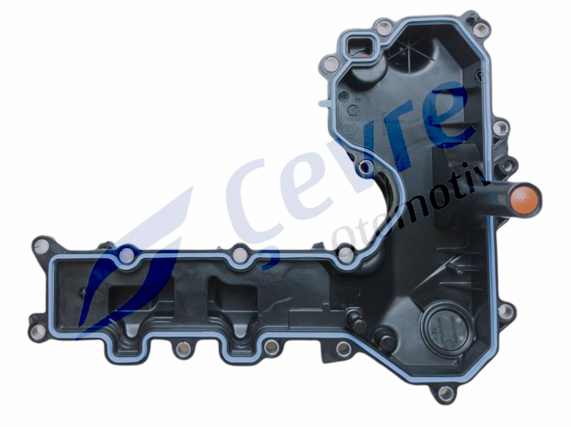 Külbütör Kapağı 1.2 Motor - Peugeot 208 308 508 2008 3008 9811687980