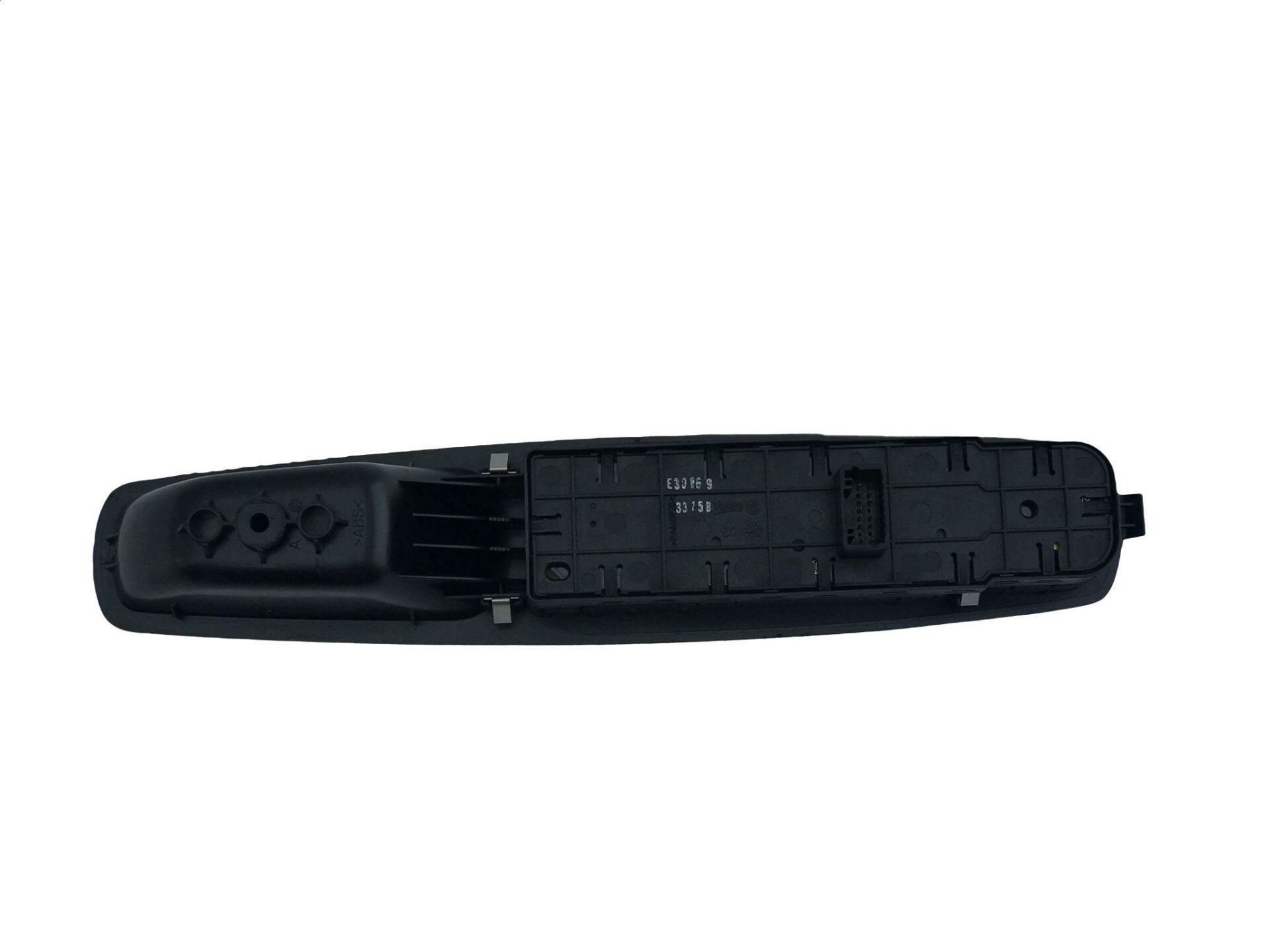 Cam Düğmesi Ön Sol Komple - Renault Megane 3 809610016R