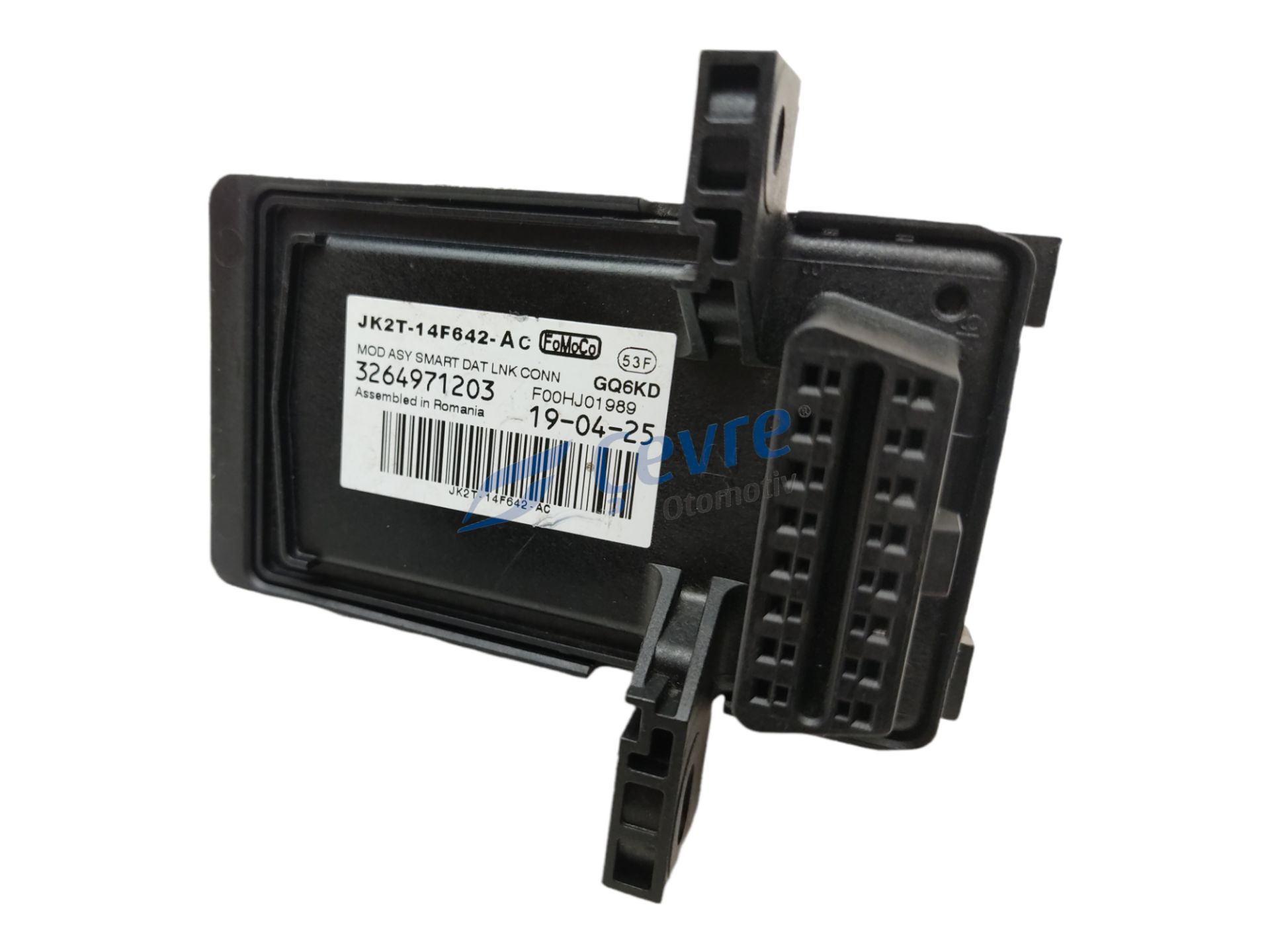 Obd Modülü Soketi - Ford Transit Custom JK2T 14F642 AC
