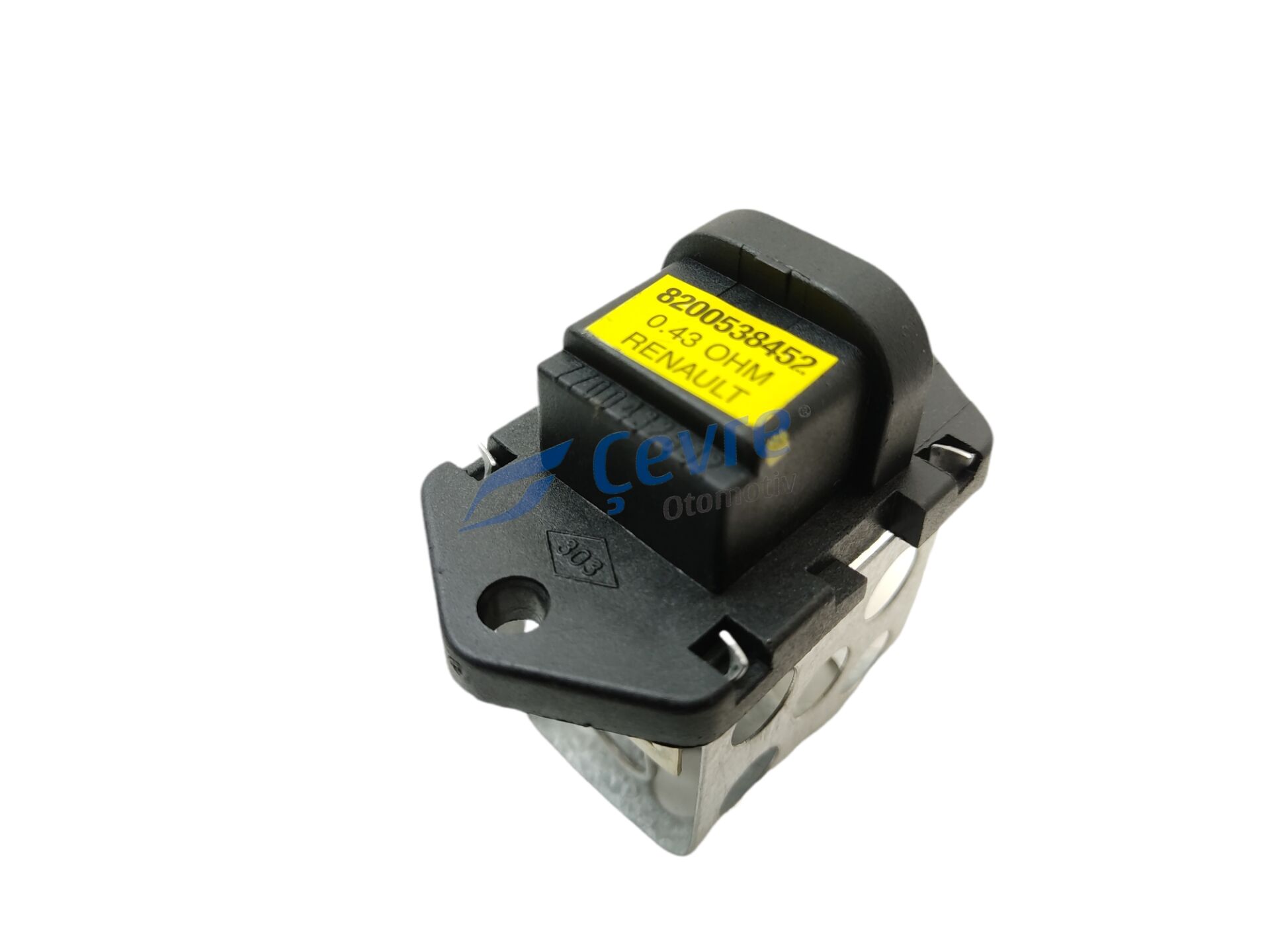 Fan Rezistansı - Renault Clio Master Megane 8200538452 Orjinal